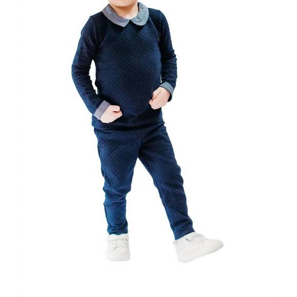 MADDIE & CONNOR CO. | Other | New Maddie Connor Co Boys Hadley Quilted ...